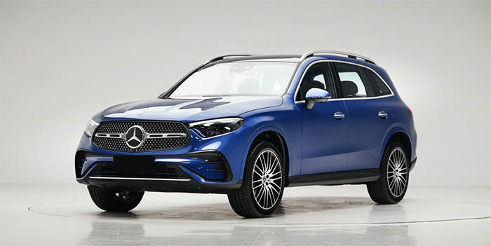 2023年BBA新车提前曝光 加长的奔驰GLC 全新宝马5系_搜狐汽车_搜狐网