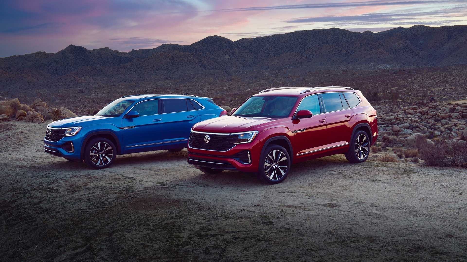 2024款大众Atlas——标配2.0T+8AT，外观内饰有升级_搜狐汽车_搜狐网