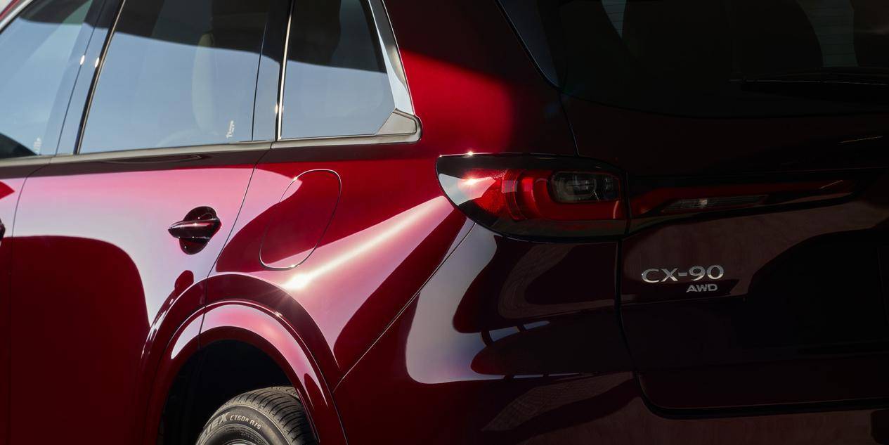 3.3T L6动力+全系四驱，马自达CX-90这波操作你打几分？_搜狐汽车_搜狐网