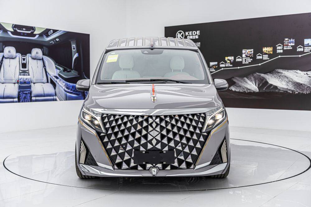 克蒂翔翼MH9，舍得堆料的豪华商务车_搜狐汽车_搜狐网