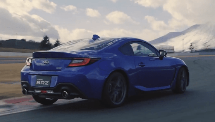 29.98万元起，斯巴鲁双车正式上市，可玩性十足_搜狐汽车_搜狐网