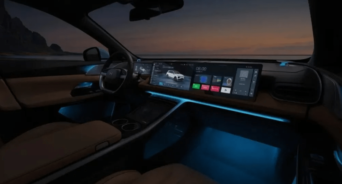 智己LS7近日上市，与竞品小鹏G9相比，这些明显差别你需了解_搜狐汽车_搜狐网