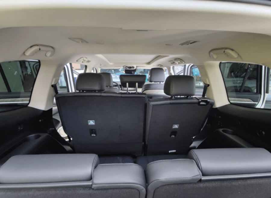 33.50万元起售，全系3.0T+9AT，配智能四驱，国产越野之光！_搜狐汽车_搜狐网