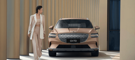 售38.58-43.98万元，捷尼赛思纯电GV70上市_搜狐汽车_搜狐网