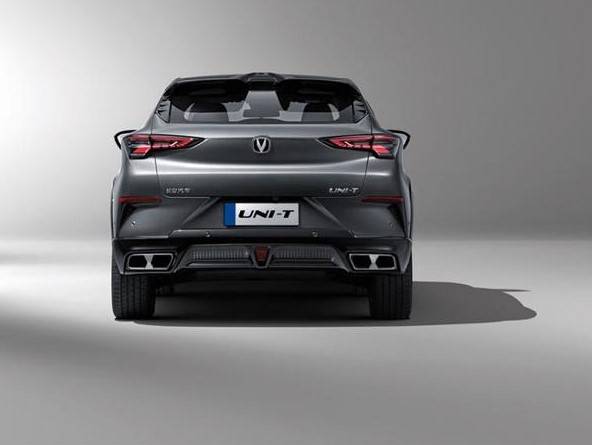 搭8155芯片，第二代长安UNI-T官图发布，近期上市_搜狐汽车_搜狐网