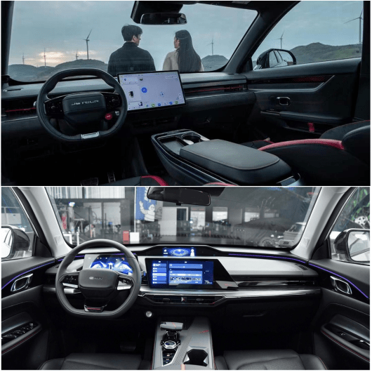 12万元就能买到智能SUV之光？捷途大圣和长安欧尚Z6有话说_搜狐汽车_搜狐网