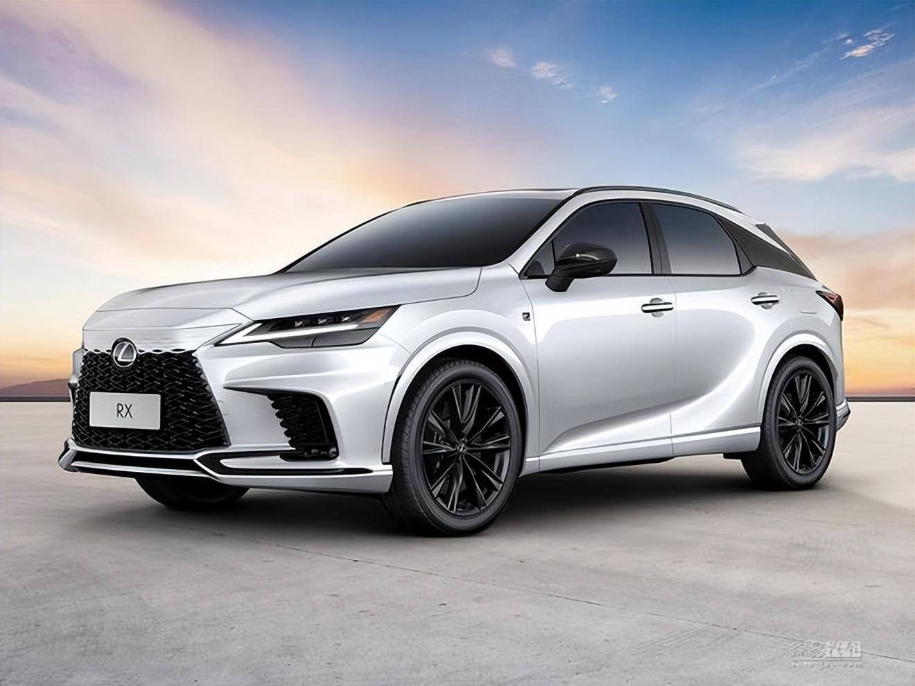 雷克萨斯RZ售36.99万起 全新RX售40.5万起_搜狐汽车_搜狐网