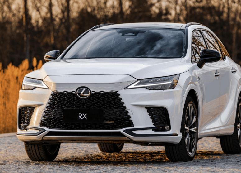 全新雷克萨斯RX正式上市，混动加持，售40.50万元起_搜狐汽车_搜狐网