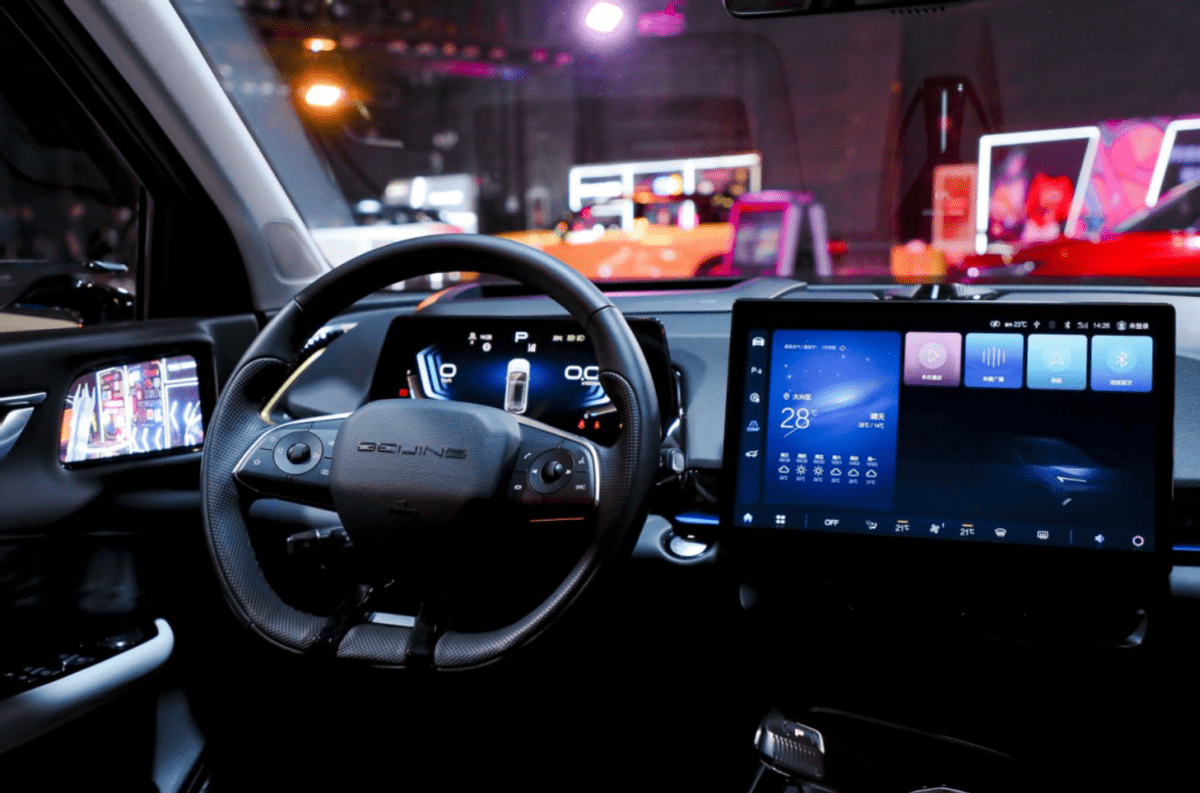 北汽魔方PK长安CS55PLUS，到底谁更值得入手？_搜狐汽车_搜狐网