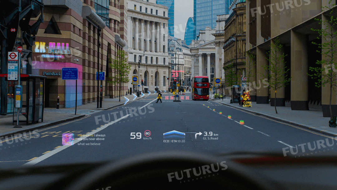 2023年预计出货35万台，FUTURUS预计今年可获HUD市场15%份额_搜狐汽车_搜狐网