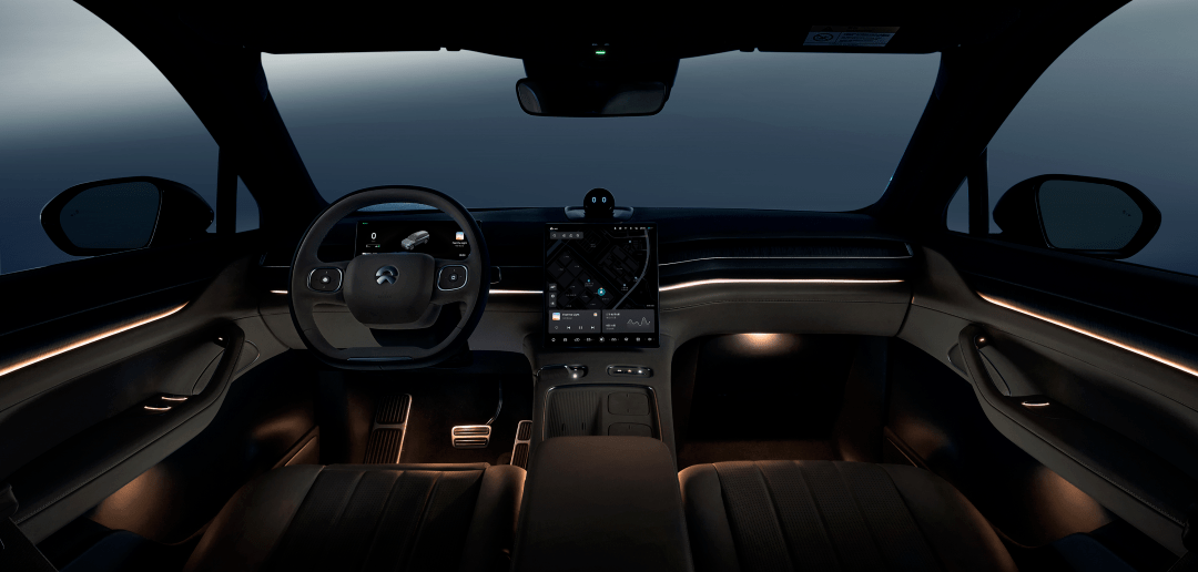 蔚来全新ES8、EC7西安首秀，1月蔚来ET5销量表现亮眼_搜狐汽车_搜狐网