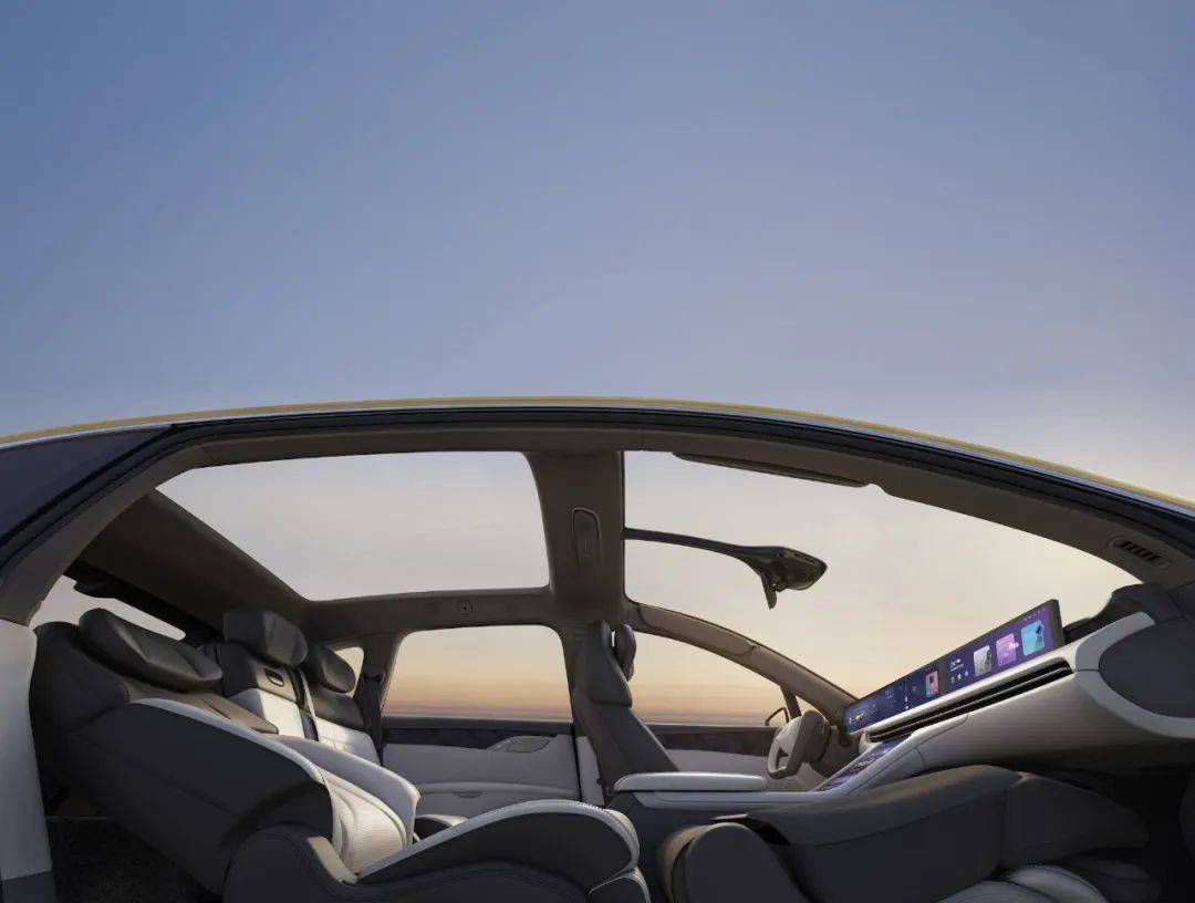 这台敢30.98万起售的智己LS7，回答问题的样子就值得你下单_搜狐汽车_搜狐网