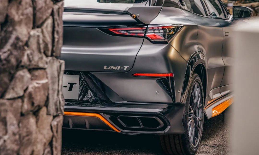 未来科技运动SUV 第二代UNI-T 11.59万元起售_搜狐汽车_搜狐网