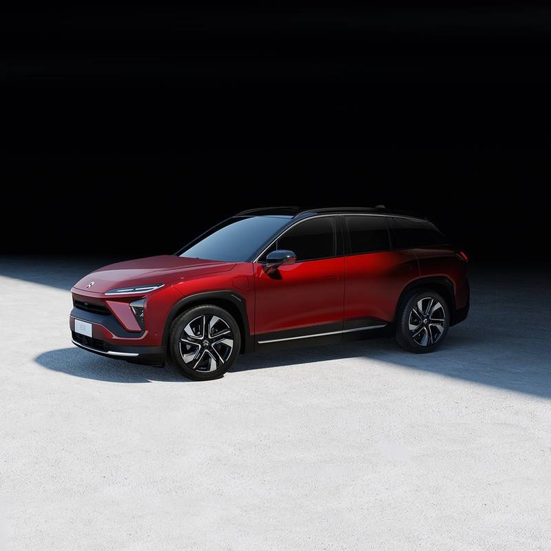 停售老款ES8/ES6/EC6？蔚来：消息不实_搜狐汽车_搜狐网