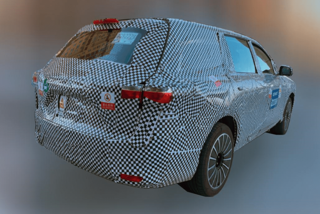 对标理想L9小鹏G9等车型，问界M9测试谍照曝光_搜狐汽车_搜狐网