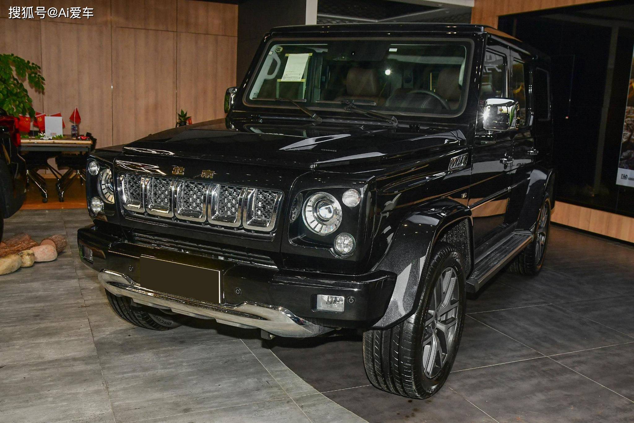 比大G更硬派，3.0T四驱高性能品牌旗舰SUV，车价能接受，北京BJ80_搜狐汽车_搜狐网