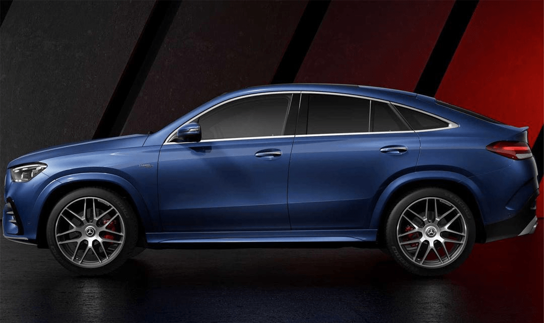 全新奔驰GLE家族官图发布 全面引入电气化动力总成_搜狐汽车_搜狐网