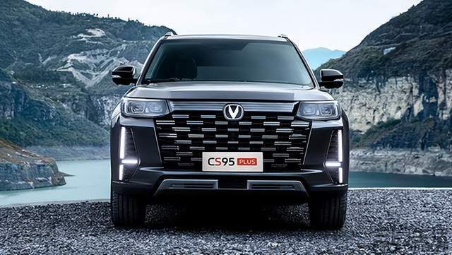 大尺寸七座SUV，17.59万元起的长安CS95 PLUS该怎么买_搜狐汽车_搜狐网