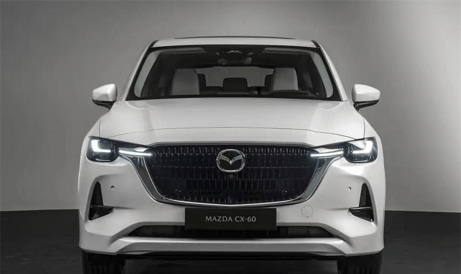 配3.3T六缸动力，马自达CX-90最新预告图曝光，将于1月31日发布_搜狐汽车_搜狐网