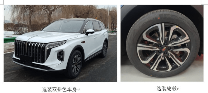 长近5米，轴距2920mm，5/6/7座可选，红旗HS6曝光，或配2.0T+8AT_搜狐汽车_搜狐网