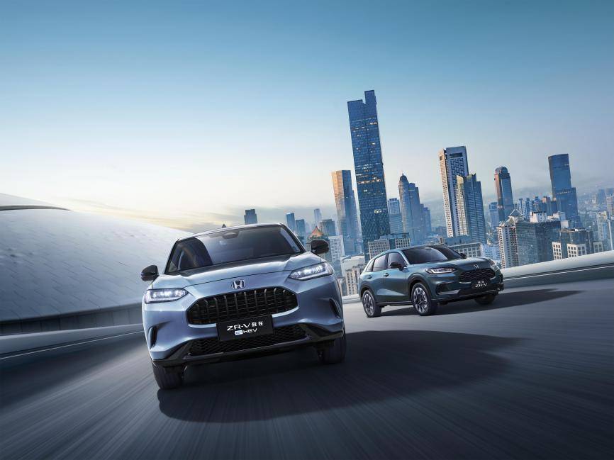 售价17.99万元~22.89万元，广汽本田混动SUV ZR-V致在e:HEV上市_搜狐汽车_搜狐网