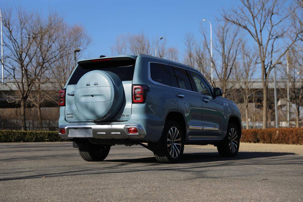 想对无趣的生活说No？ 你需要一台BJ60带家人玩转春天_搜狐汽车_搜狐网