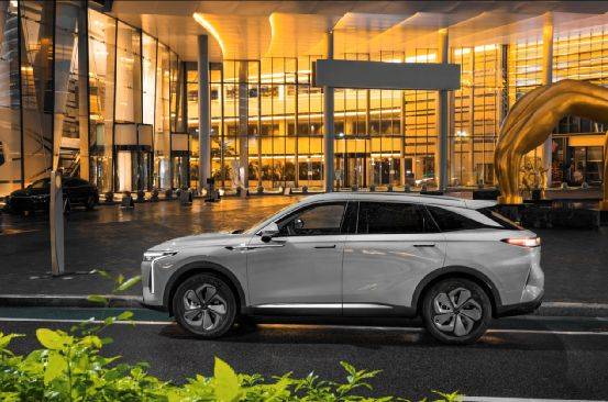 基于M3X火星架构2.0打造 15.28万起 星途瑶光正式上市_搜狐汽车_搜狐网