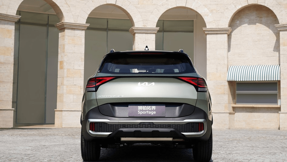 彻底抛弃7AT，配2.0T车型还配有四驱系统，2023款起亚新车登场_搜狐汽车_搜狐网