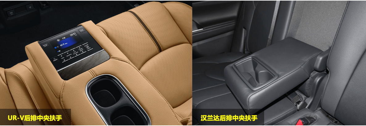 本田UR-V VS 丰田汉兰达 谁才是新中产出行的最佳伴侣？_搜狐汽车_搜狐网