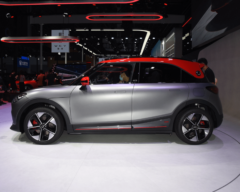 又一SUV“走红”，高铁级静音，轴距2750mm，迈进三秒俱乐部！_搜狐汽车_搜狐网