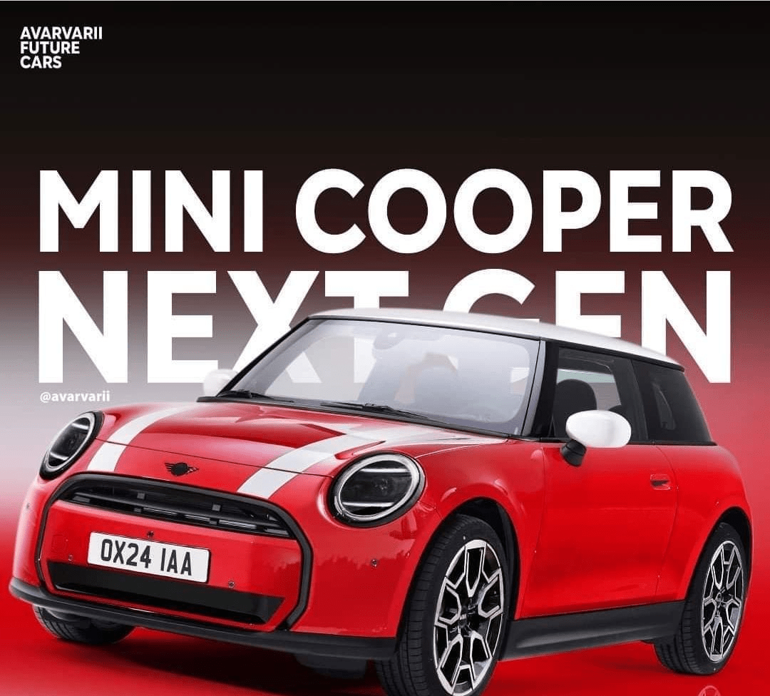 新款MINI Cooper正式曝光 外观依然经典 动力或不变_搜狐汽车_搜狐网
