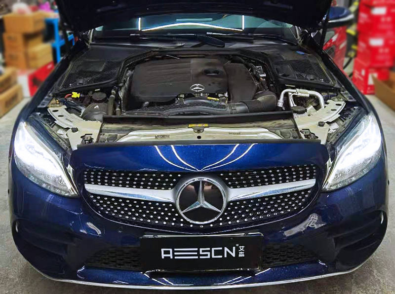 奔驰C260L 1.5T刷ECU特调动力：加速顺畅顿挫缓解操控更顺手！_搜狐汽车_搜狐网