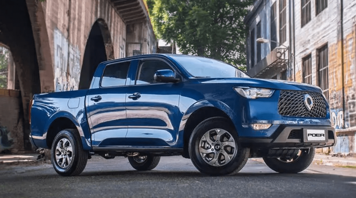 皮卡间的较量：上汽大通MAXUS T70 VS长城炮，最终谁更胜一筹？_搜狐汽车_搜狐网