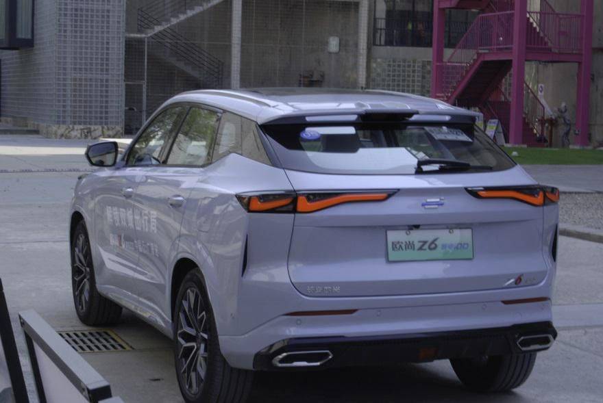 插电混动内卷起来会怎么样？欧尚Z6 iDD反正是来真的了！_搜狐汽车_搜狐网