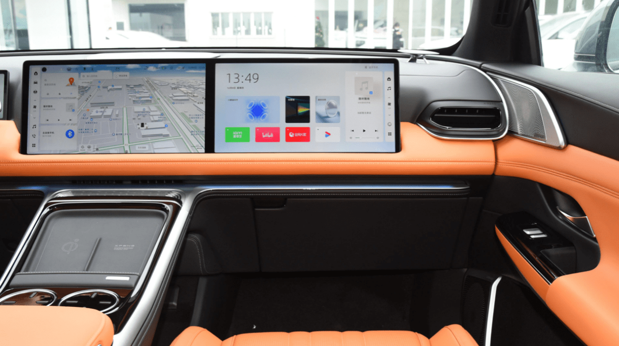 小鹏G9对比蔚来ES7，究竟谁的性价比更高一些呢？_搜狐汽车_搜狐网