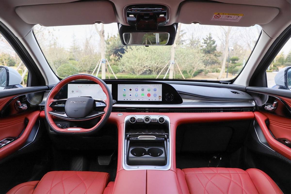 15万的车40万级产品力？配电磁悬架，自主推全新紧凑2.0T SUV_搜狐汽车_搜狐网