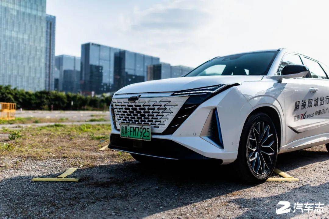 综合续航1200公里，车外能喊它开后门，试驾欧尚Z6智电iDD_搜狐汽车_搜狐网