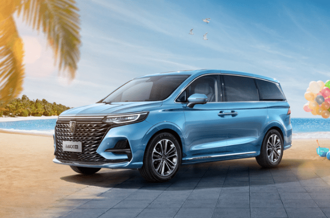 小幅升级 新款荣威iMAX8将于3月2日上市 选它还是传祺M8？_搜狐汽车_搜狐网