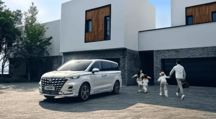 小幅升级 新款荣威iMAX8将于3月2日上市 选它还是传祺M8？_搜狐汽车_搜狐网