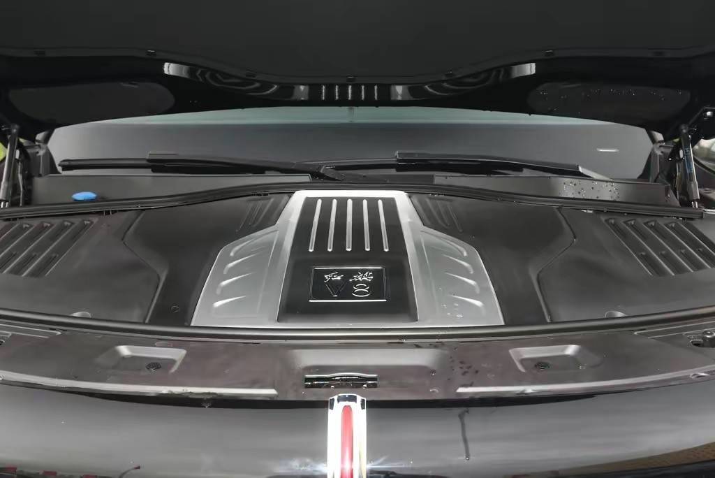 国产版“库里南”？长近5米7，配4.0T V8动力，气场不输奔驰GLS_搜狐汽车_搜狐网