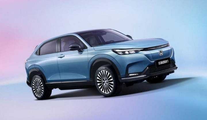 15万级纯电SUV如何选？比亚迪元PLUS对比本田e:NS1_搜狐汽车_搜狐网