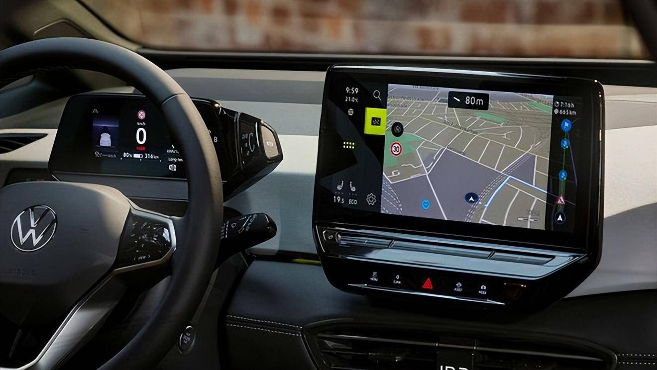 大众新ID.3首发 内饰软包/充电更快/续航546km_搜狐汽车_搜狐网