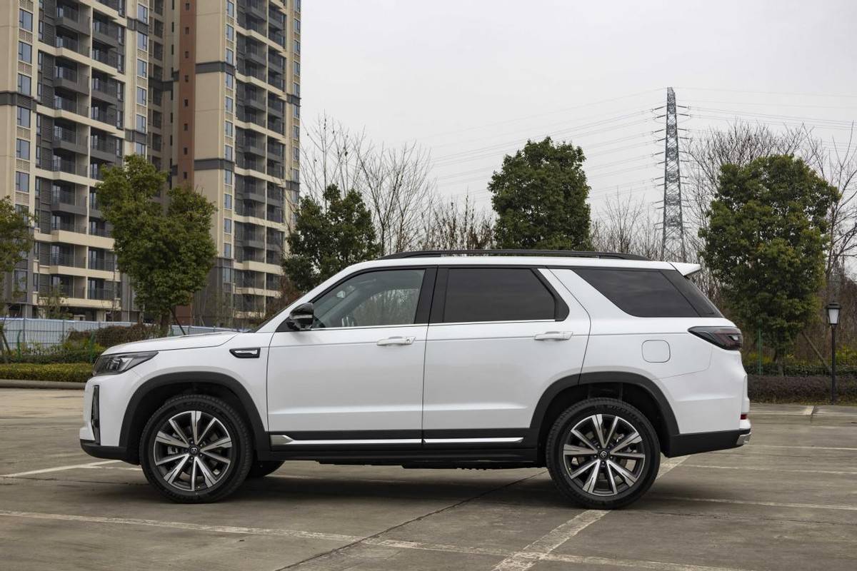 试驾长安CS95PLUS，配2.0T+爱信8AT+四驱，20万能选顶配，值吗？_搜狐汽车_搜狐网