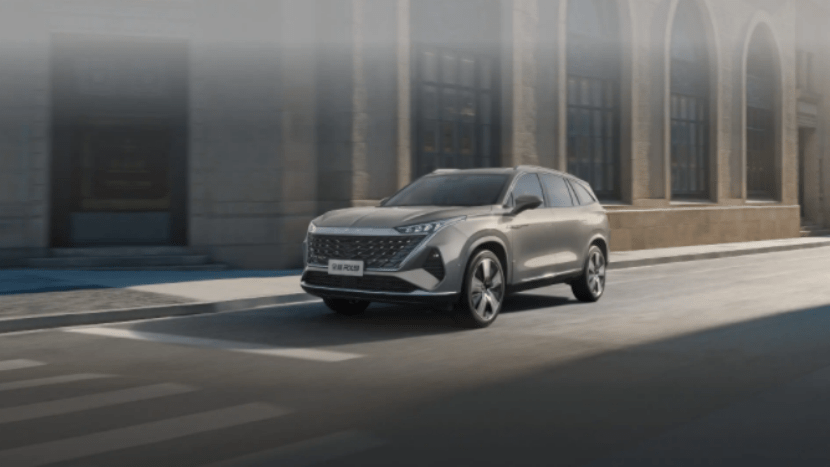 大6座SUV上汽荣威RX9哪个配置最值得推荐？_搜狐汽车_搜狐网