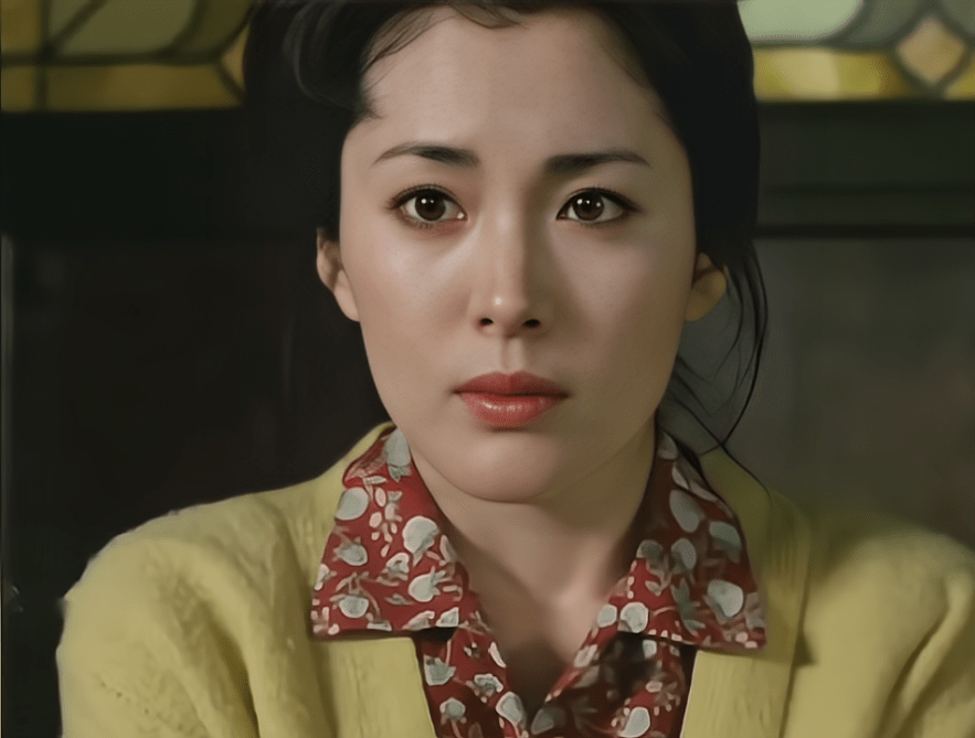 80年代大美女，老照片修复（高清），看看以前和现在的审美区别 -6park.com