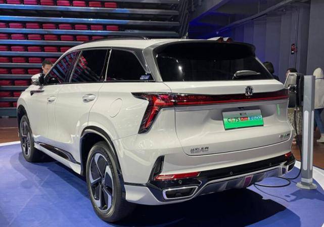 纯电续航150km！搭载智电iDD混动，长安CS75 PLUS iDD4月底上市_搜狐汽车_搜狐网