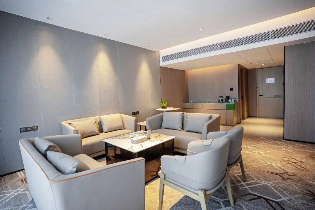 Boonlive宝来威携手宣城世纪缘国际酒店，打造豪华智能体验_品牌_会议_系统