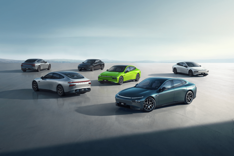 全新小鹏P7i上市，24.99万元起，你值得重新了解下它！_搜狐汽车_搜狐网