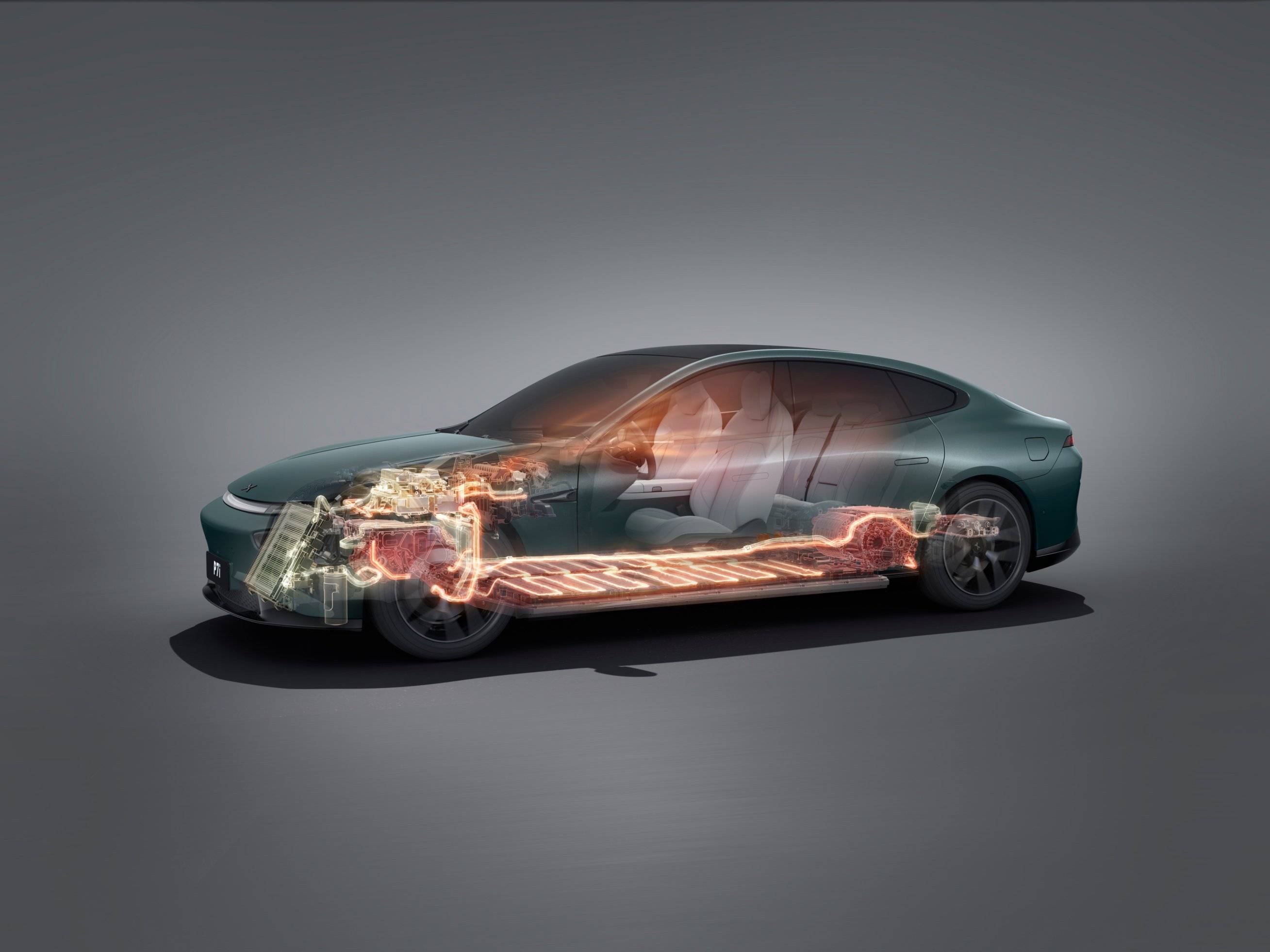 小鹏全新P7i超智能轿跑今日上市 售价24.99万元起_搜狐汽车_搜狐网