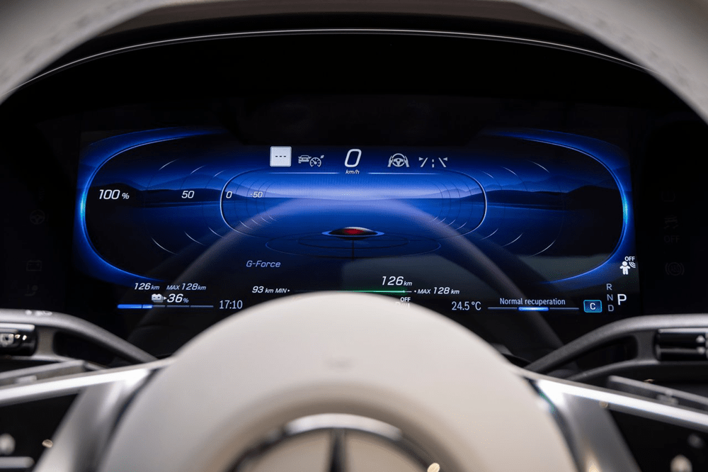 售55万起 奔驰EQE SUV上市 支持OTA提升动力 付费八千快一秒_搜狐汽车_搜狐网